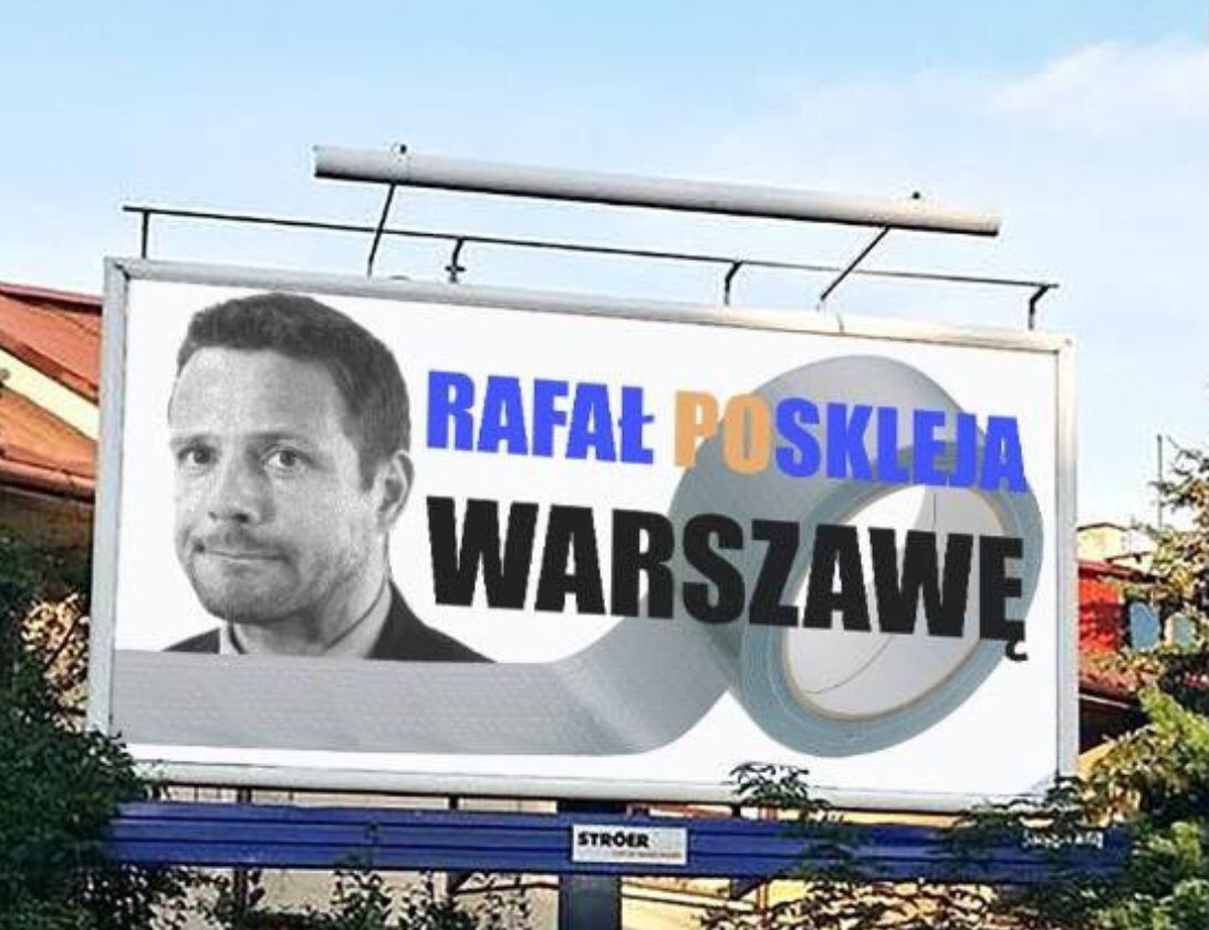 Taśma Trzaskowskiego. Memy - galeria, zdjęcie 12