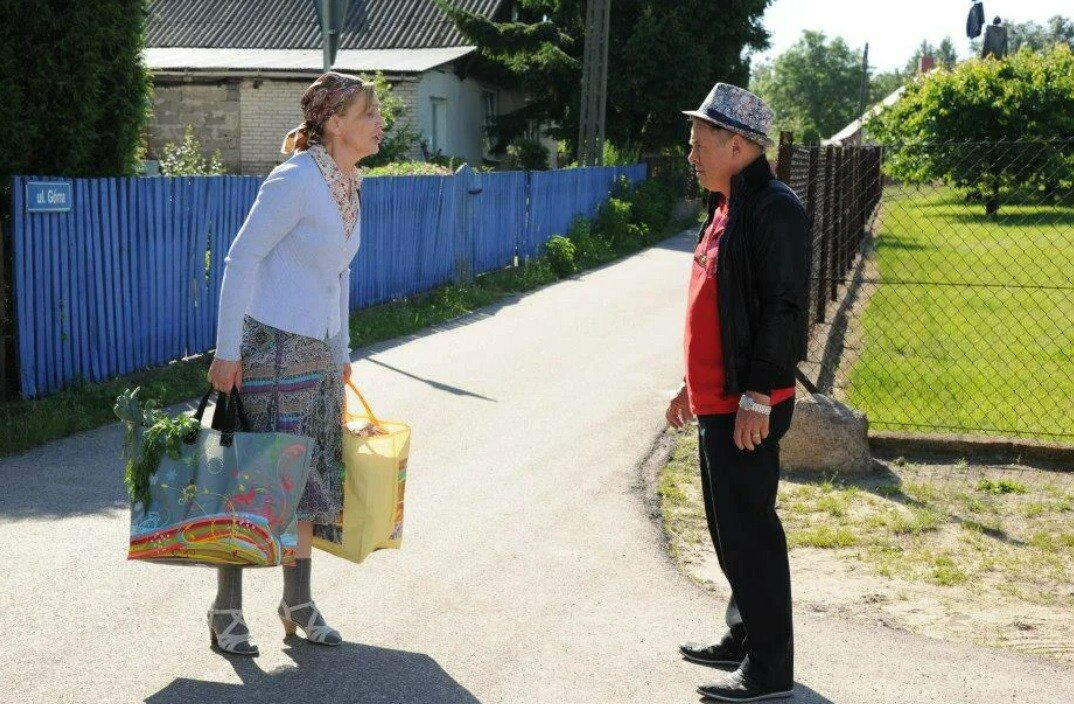 Czym zajmowała się przedsiębiorcza Solejukowa z "Rancza" - Jak dobrze ...